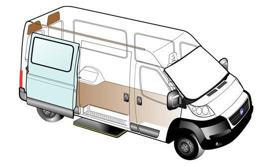 Power sliding door aftermarket | Ford Transit USA Forum